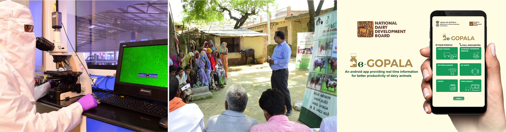 NCDFI - National Cooperative Dairy Federation of India Ltd