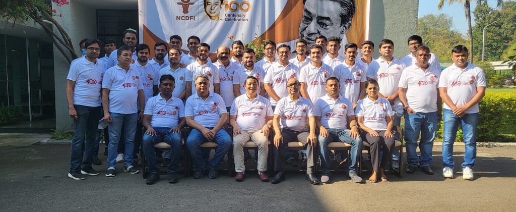 Gallery - NCDFI - National Cooperative Dairy Federation of India Ltd