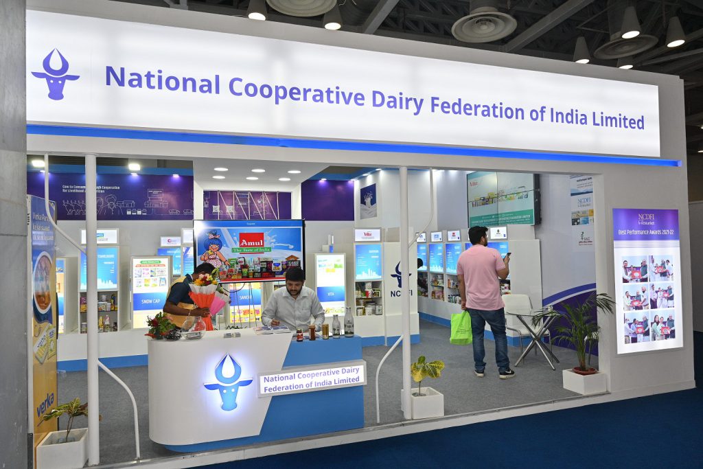 Gallery - NCDFI - National Cooperative Dairy Federation of India Ltd