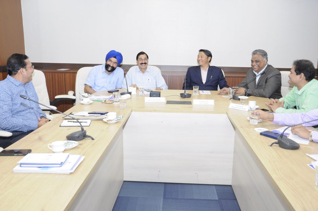 Gallery - NCDFI - National Cooperative Dairy Federation of India Ltd