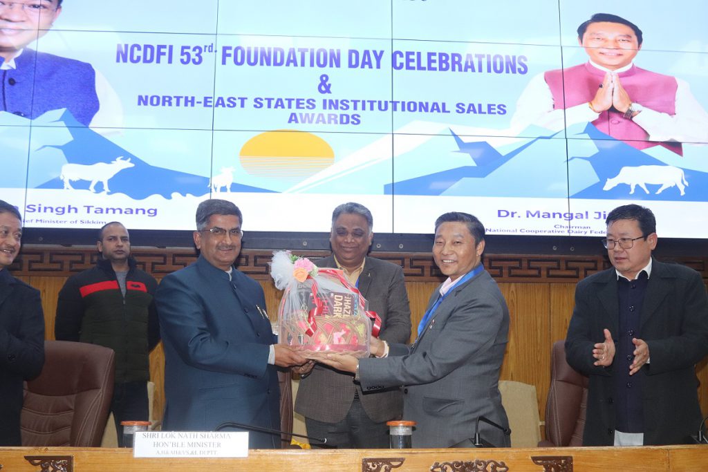 Gallery - NCDFI - National Cooperative Dairy Federation of India Ltd