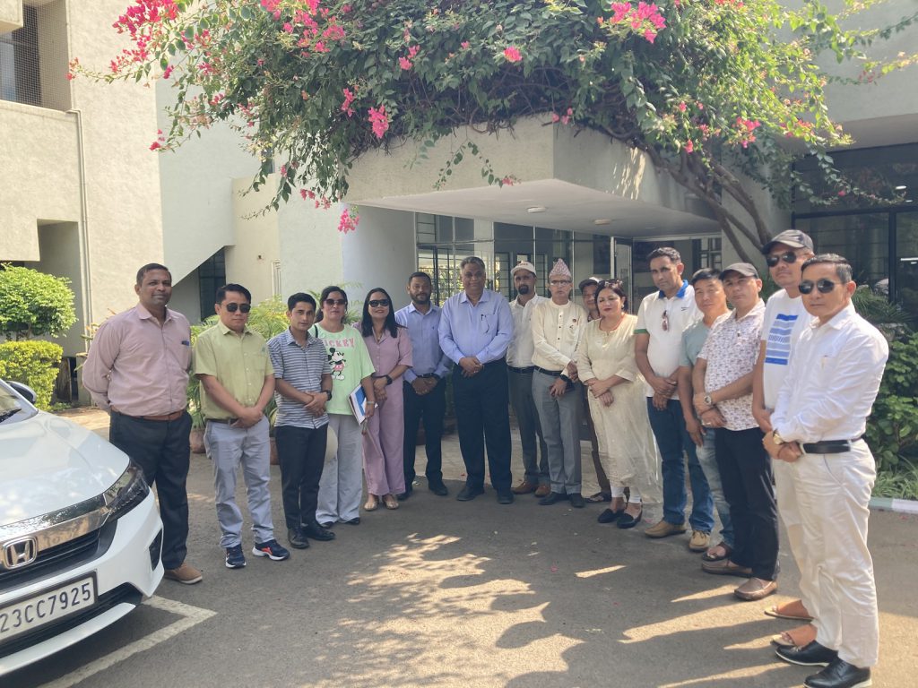 Gallery - NCDFI - National Cooperative Dairy Federation of India Ltd