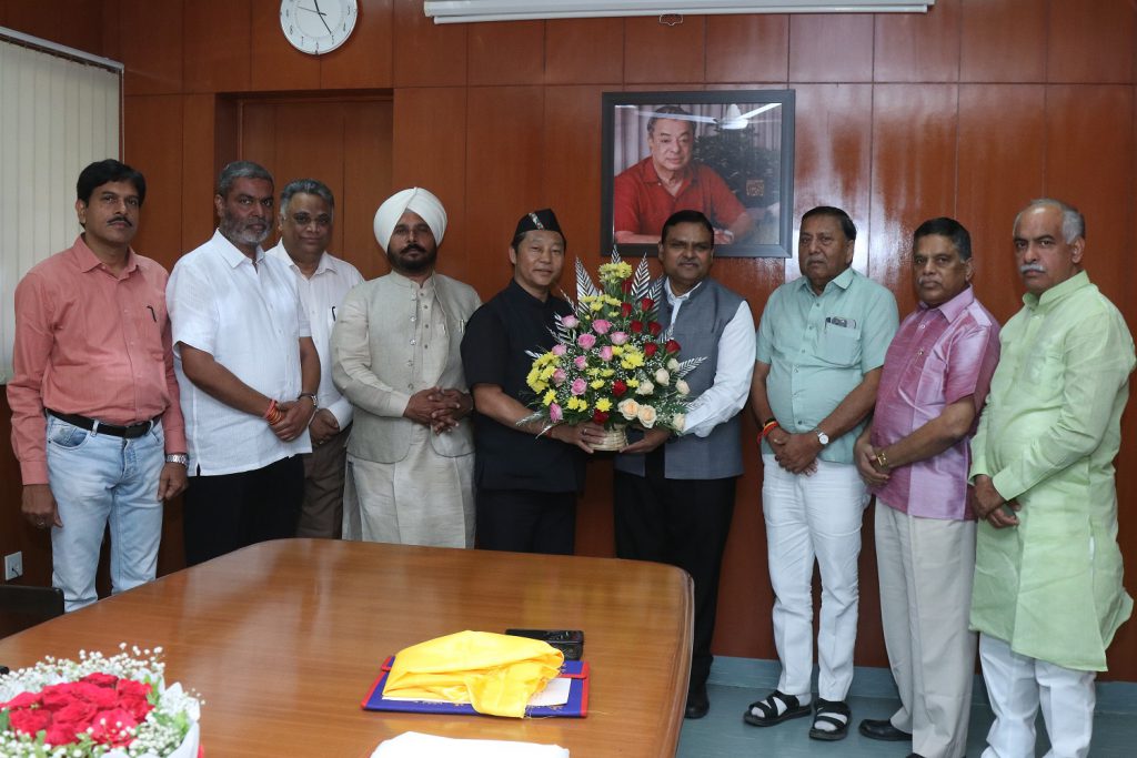 Gallery - NCDFI - National Cooperative Dairy Federation of India Ltd